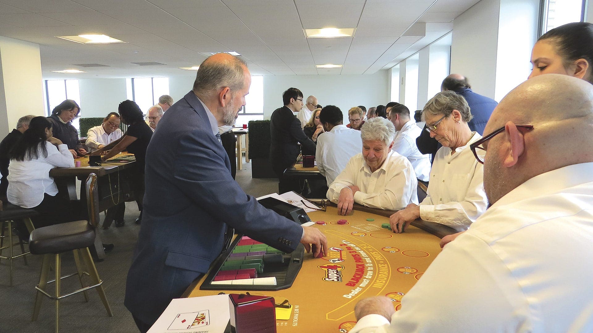 Casino Career Training Institute Attracts Diverse Student Body ...