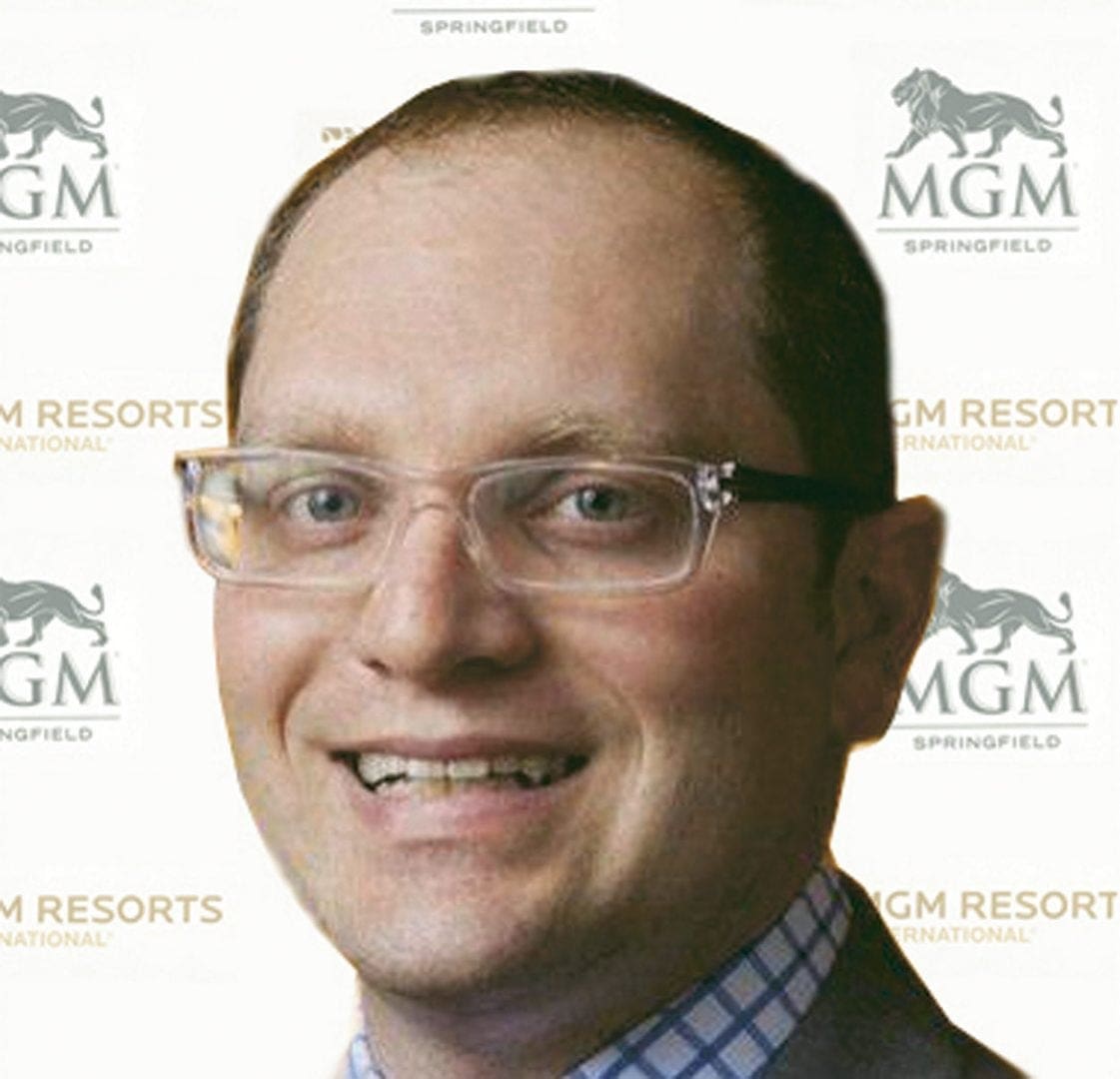 The MGM Springfield Management Team - BusinessWest