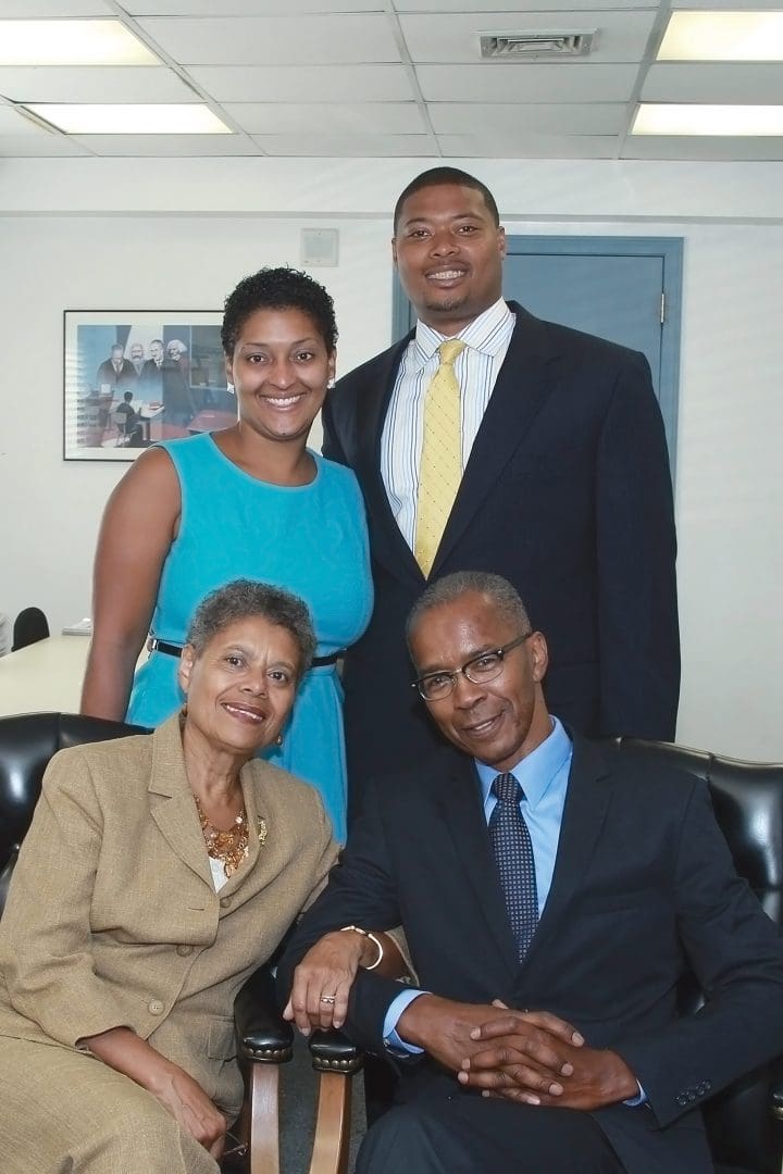 Frederick and Marjorie Hurst - BusinessWest