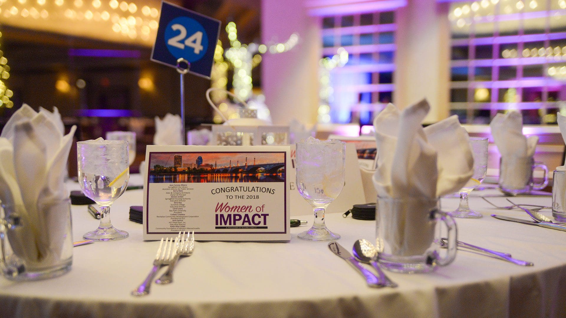 Women of Impact 2019 - BusinessWest