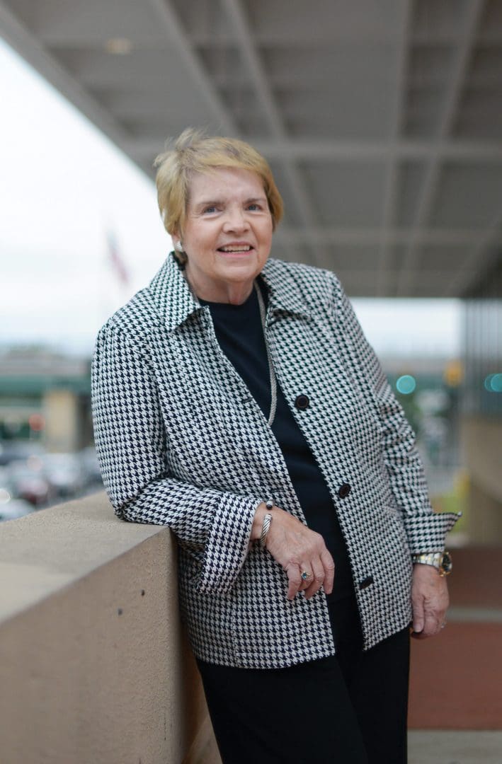 Mary Hurley - BusinessWest