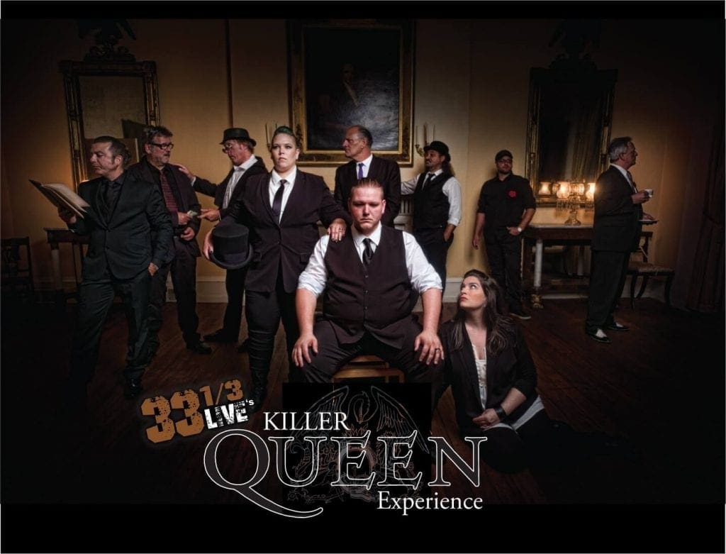 33 1/3 Live's Killer Queen Experience - BusinessWest
