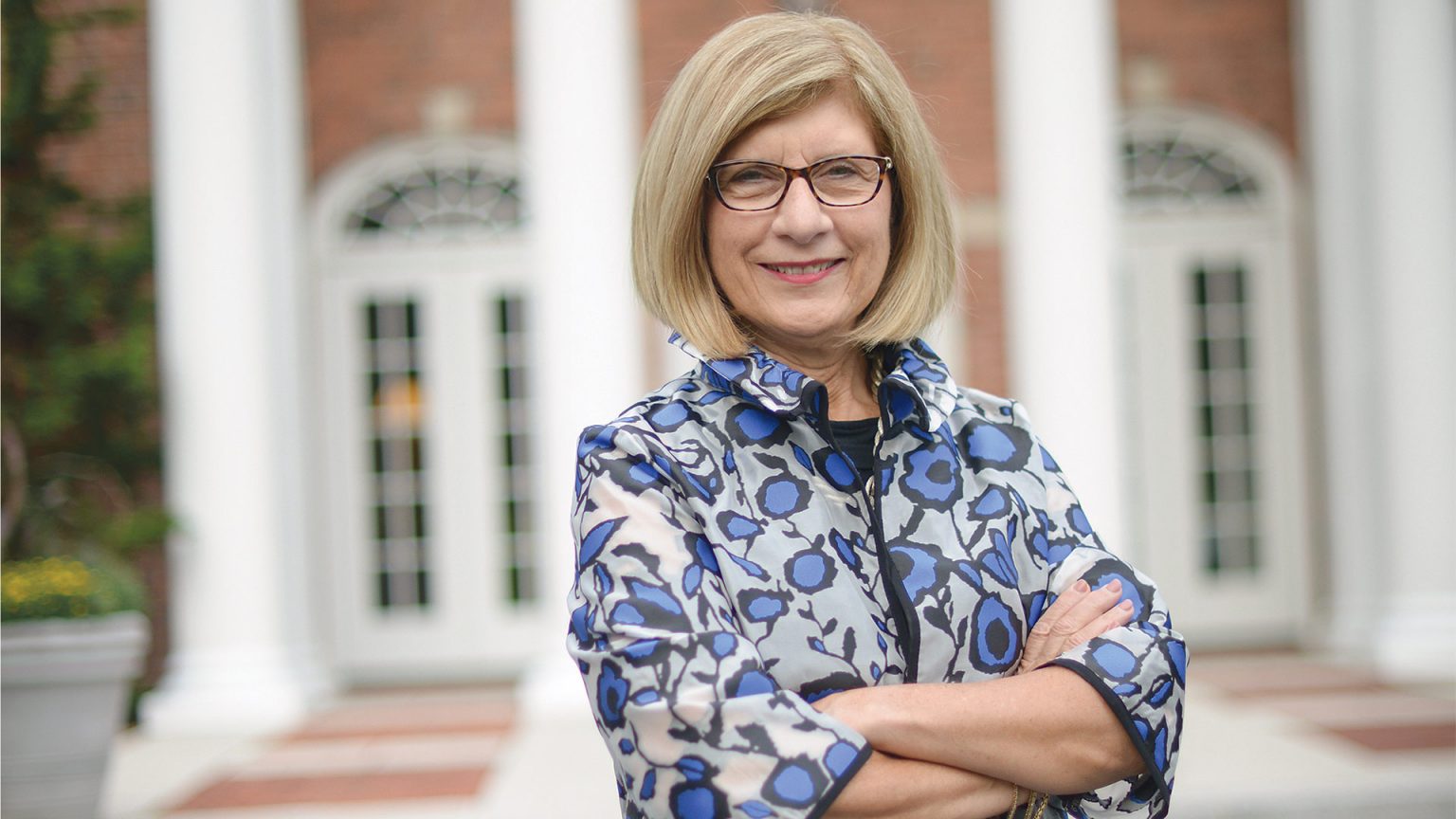 Carol Leary Reflects on 25 Years at Bay Path and What’s Ahead for ...