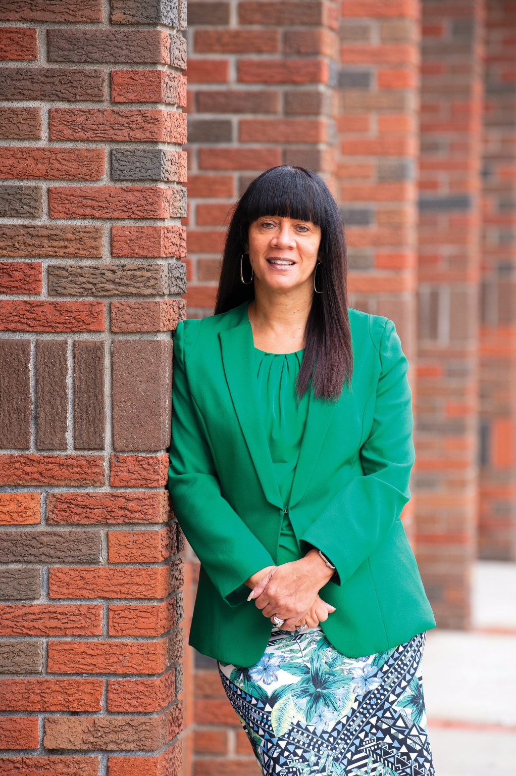 Tania Barber - BusinessWest