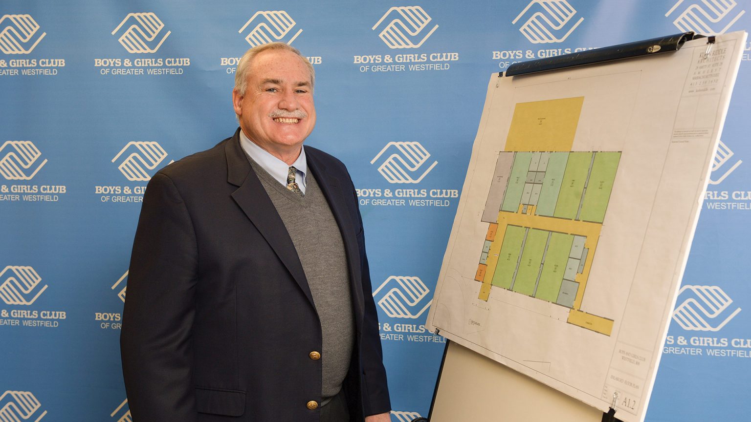 Bill Parks, CEO, Boys & Girls Club of Greater Westfield - BusinessWest