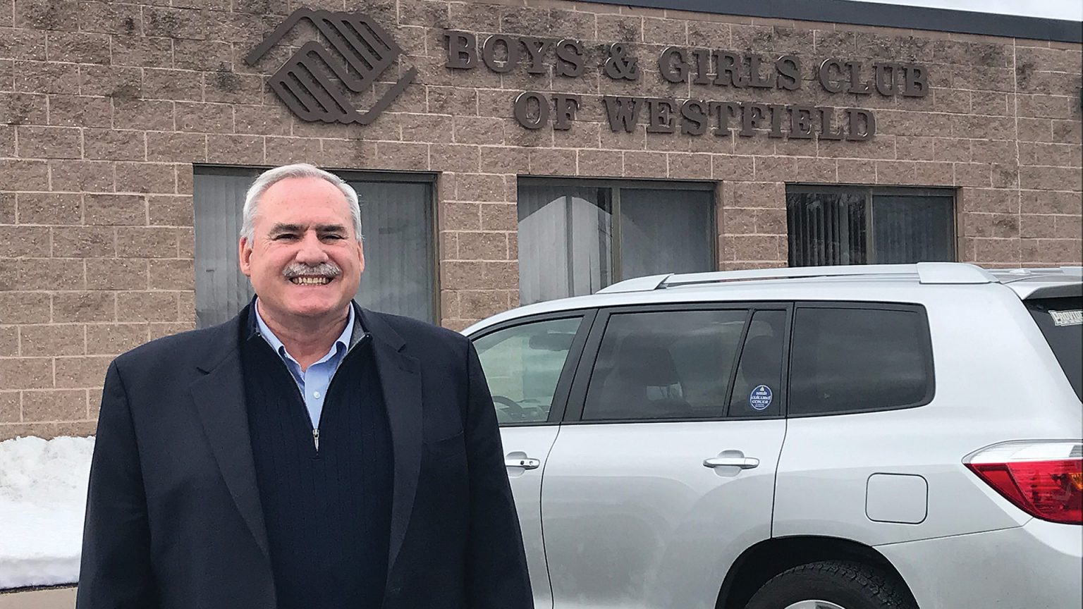 Bill Parks, CEO, Boys & Girls Club of Greater Westfield - BusinessWest