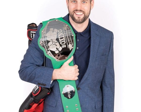 Ashley Bogle - BusinessWest