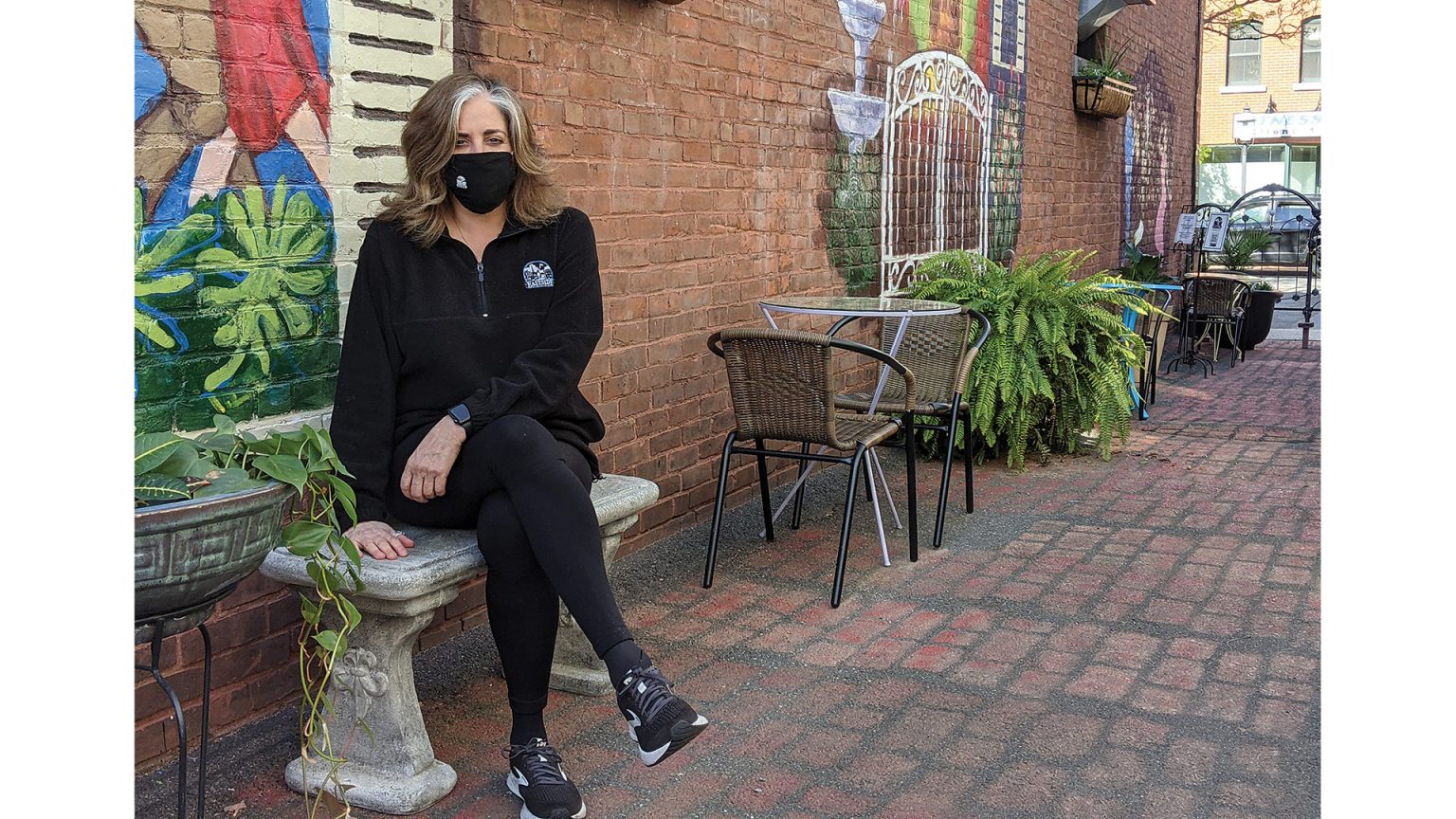 Outdoor Dining Gives Restaurants Breathing Room - BusinessWest