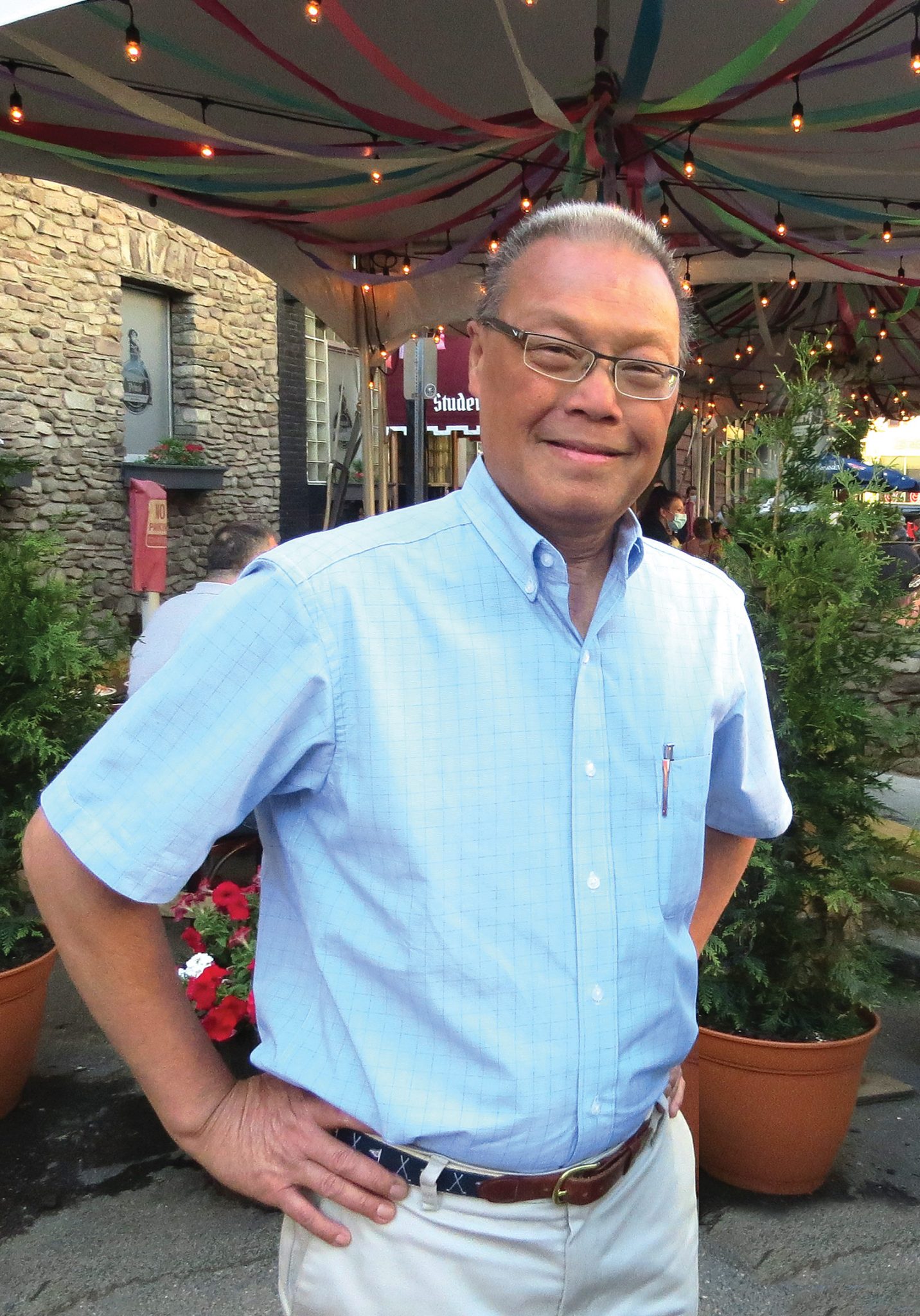Andy Yee: An Appreciation - BusinessWest