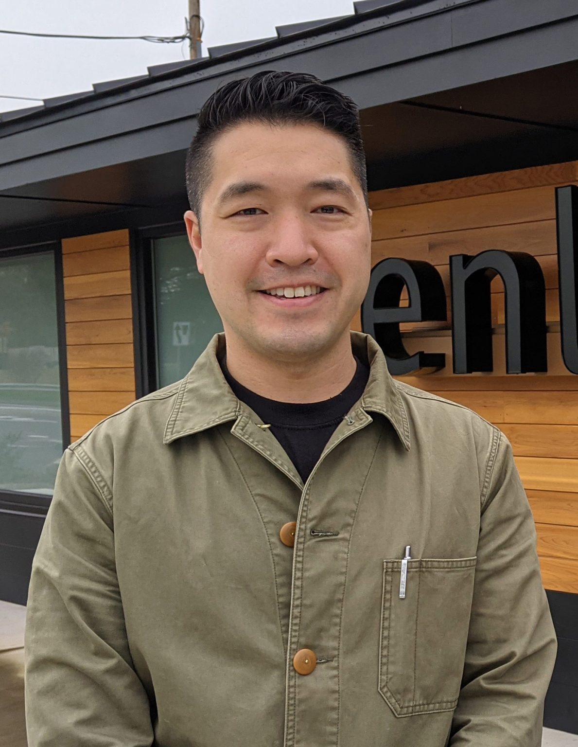 BusinessTalk with Matt Yee, a principal with Enlite, a Northampton ...