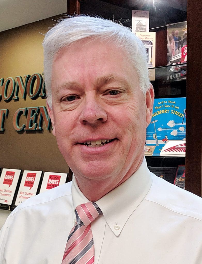 BusinessTalk with Rick Sullivan, president and CEO of the Western Mass ...