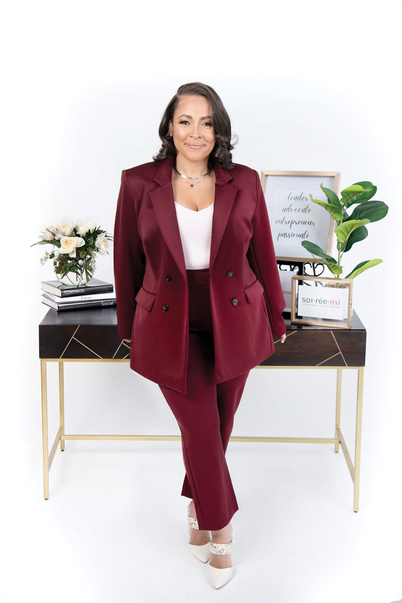 Aundrea Paulk - BusinessWest