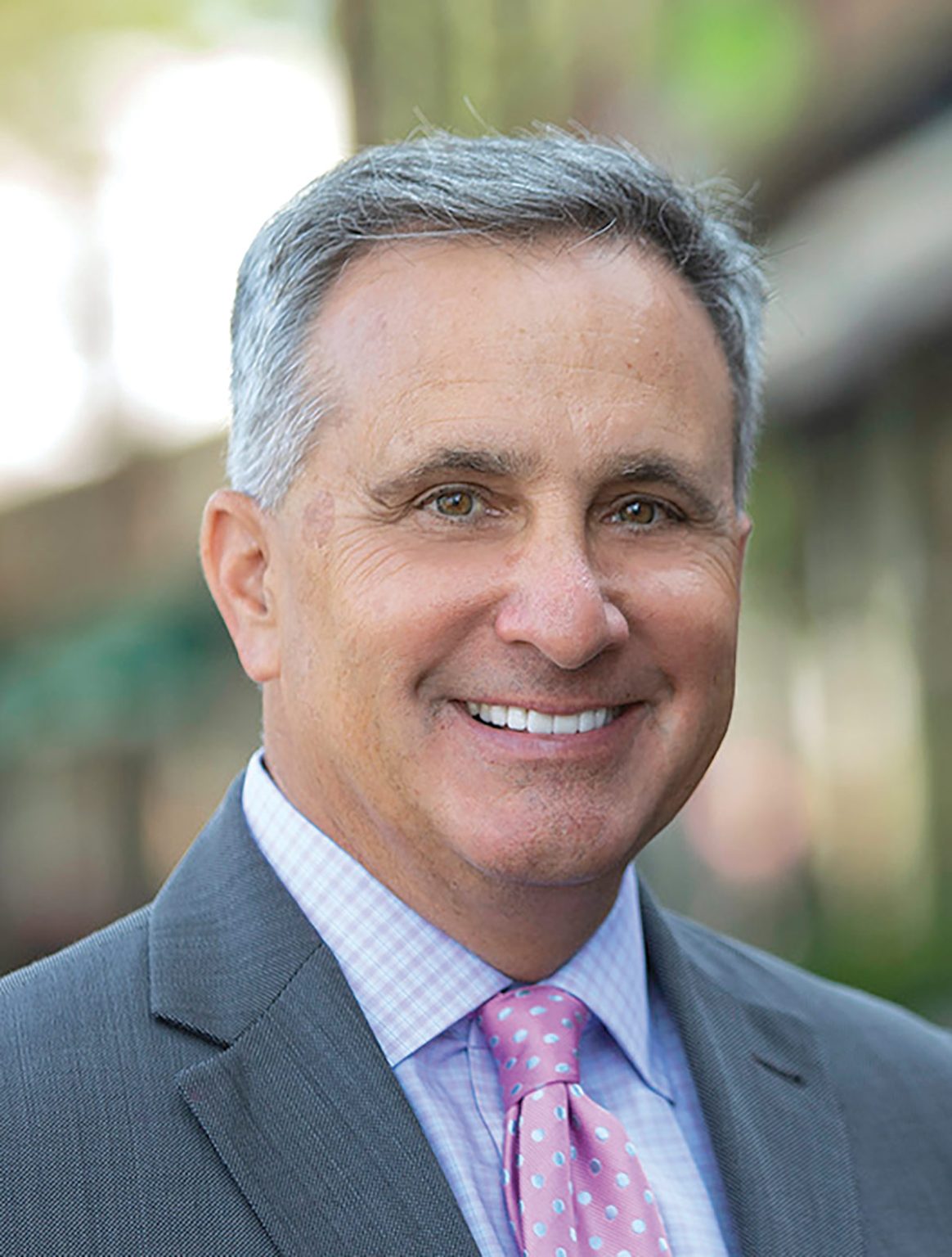 BusinessTalk with PeoplesBank President and CEO Tom Senecal - BusinessWest