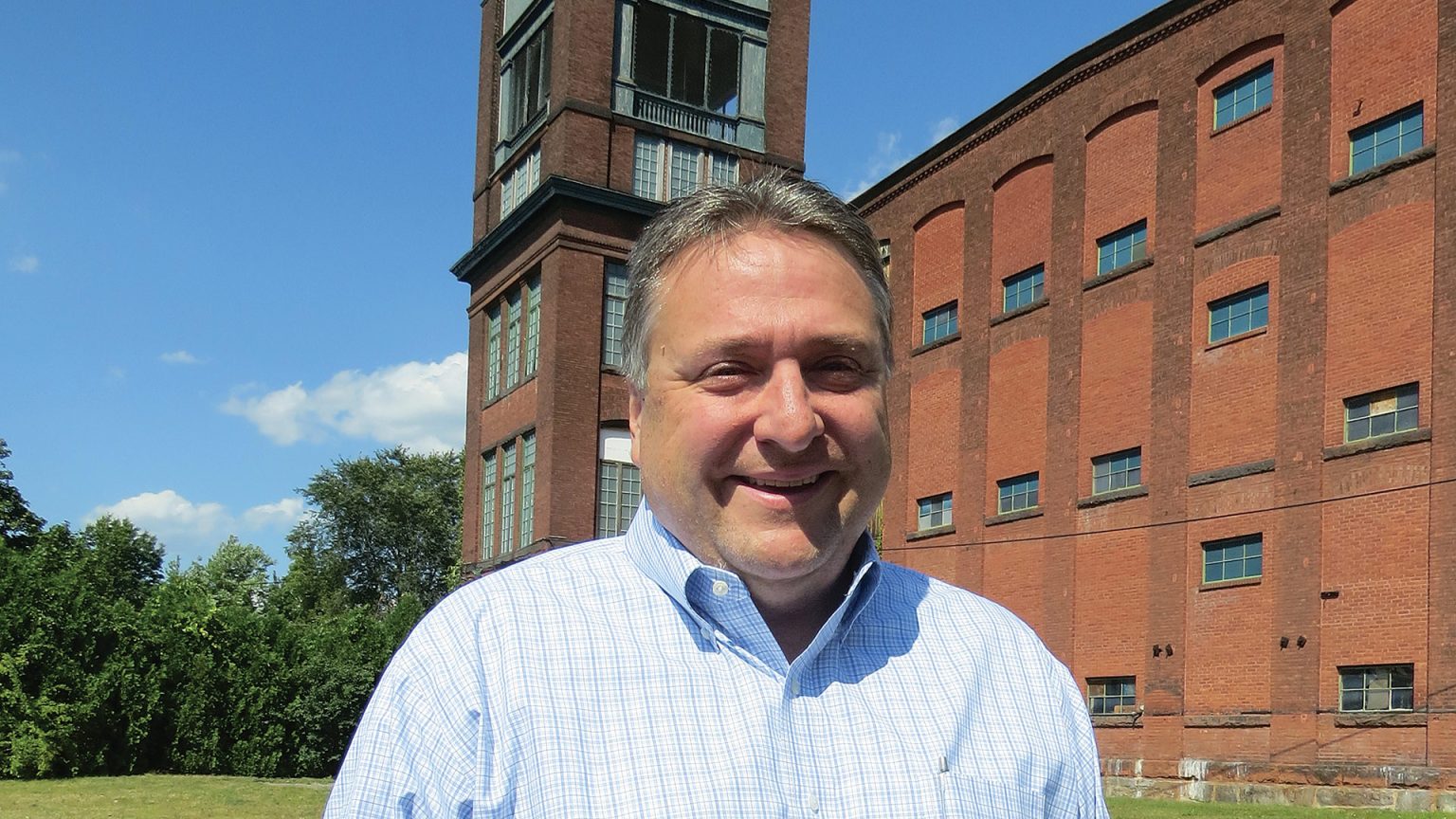 Ludlow and Its Mills Are a Developing Story - BusinessWest