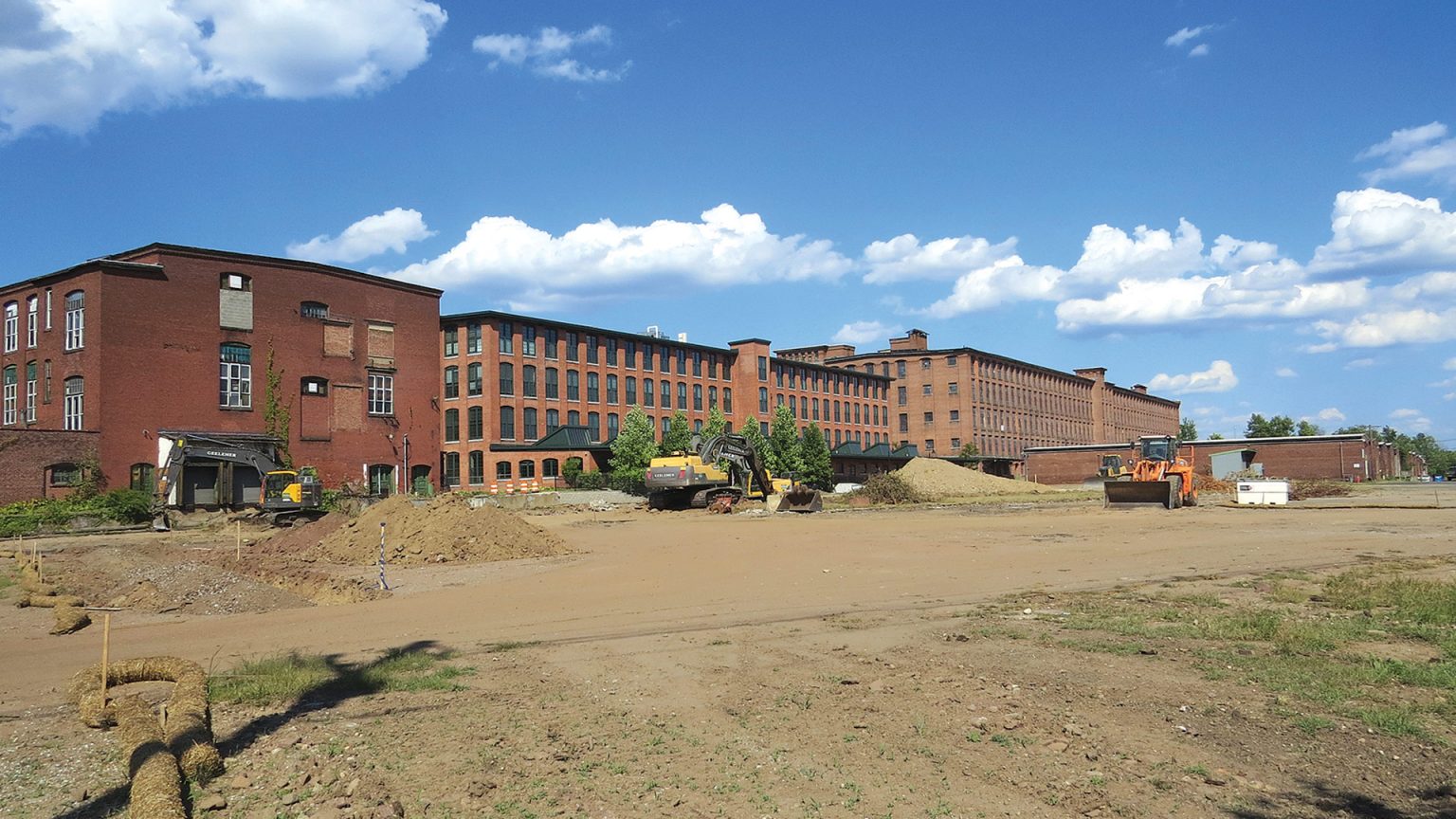 Ludlow and Its Mills Are a Developing Story - BusinessWest