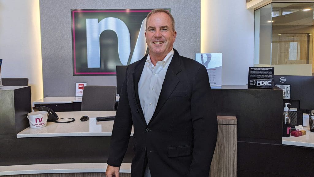 New Valley Bank Grows by Staying True to Its Philosophy - BusinessWest