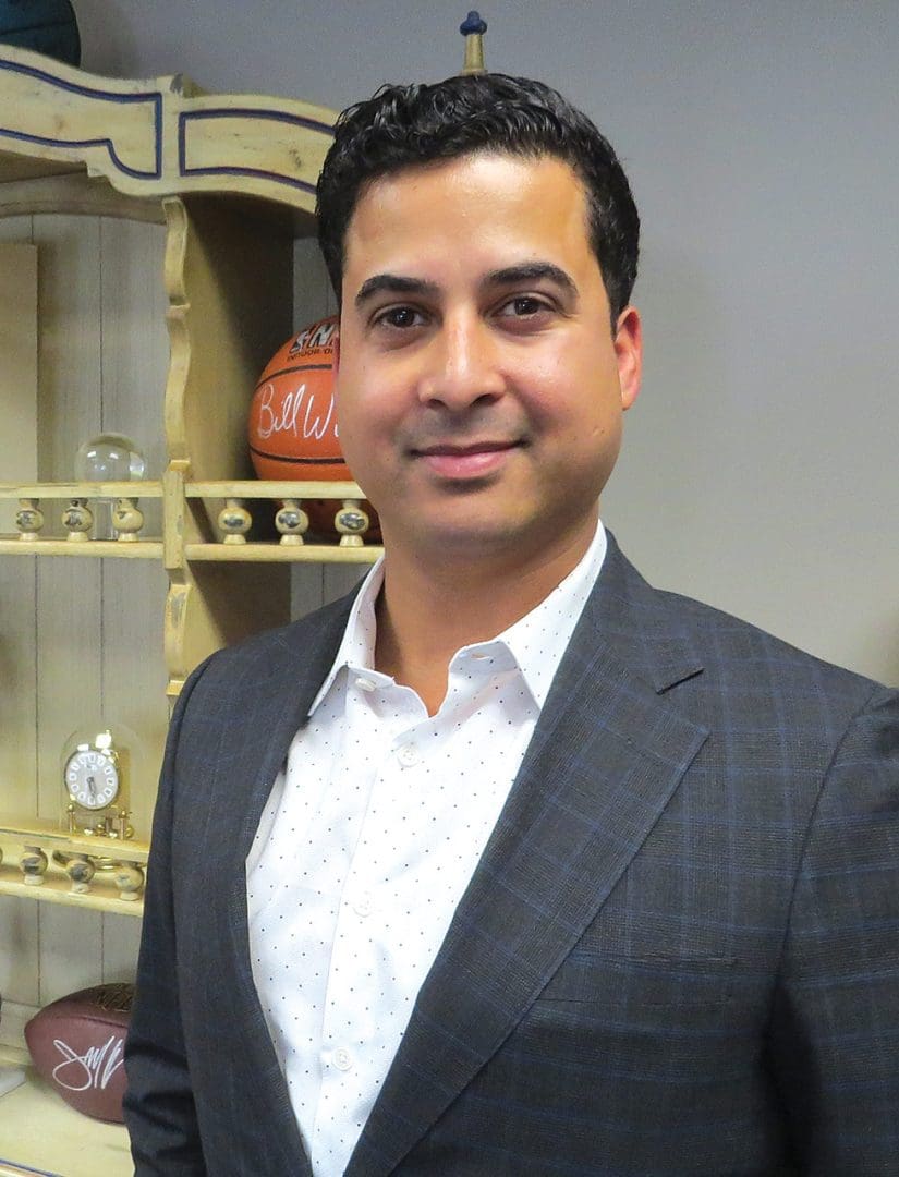 BusinessTalk with Andrew Melendez, director of Operations of the Latino ...
