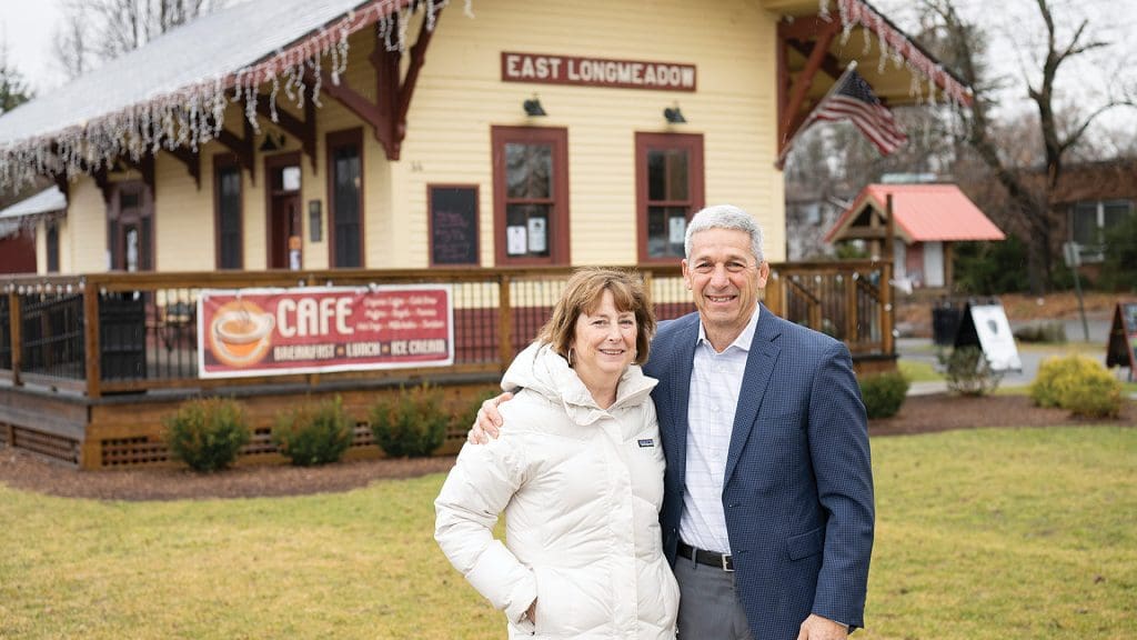 Steven and Jean Graham, Owners, Toner Plastics Group - BusinessWest