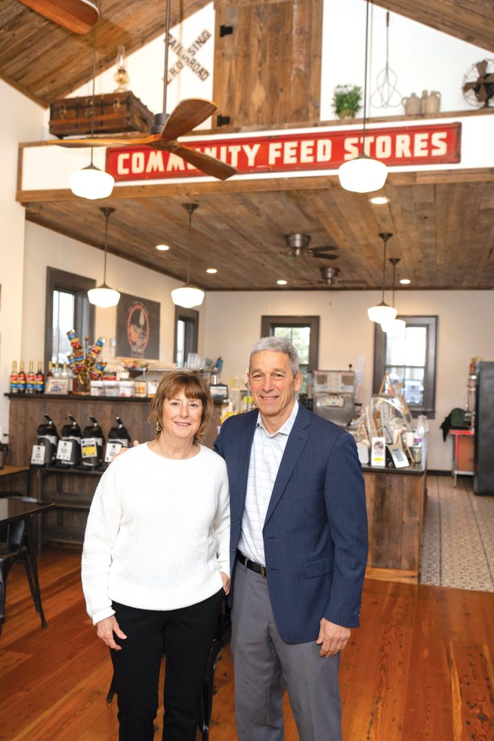 Steven and Jean Graham, Owners, Toner Plastics Group - BusinessWest