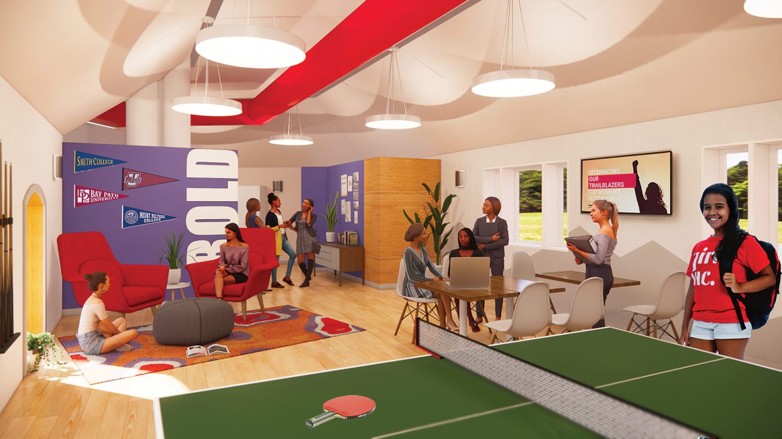 Building a New Home for Girls Inc. Has Been a Learning Experience on ...