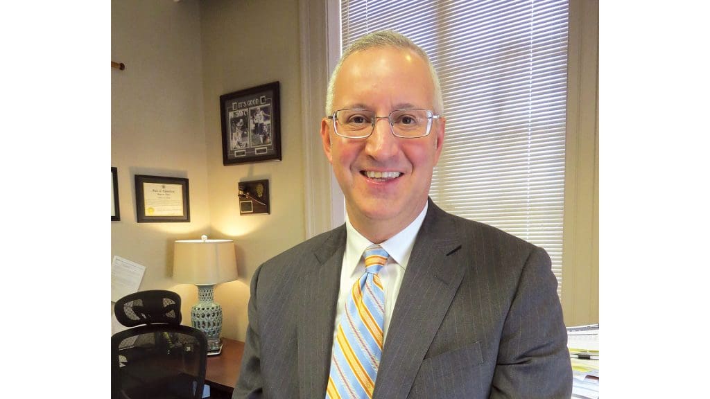 Jeff Fialky Ascends to Managing Partner at Bacon Wilson - BusinessWest
