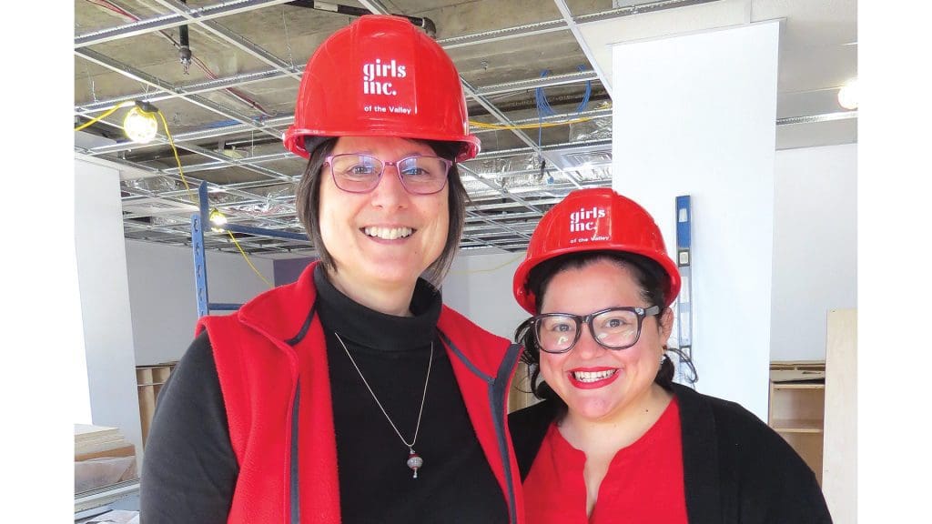 Building a New Home for Girls Inc. Has Been a Learning Experience on ...