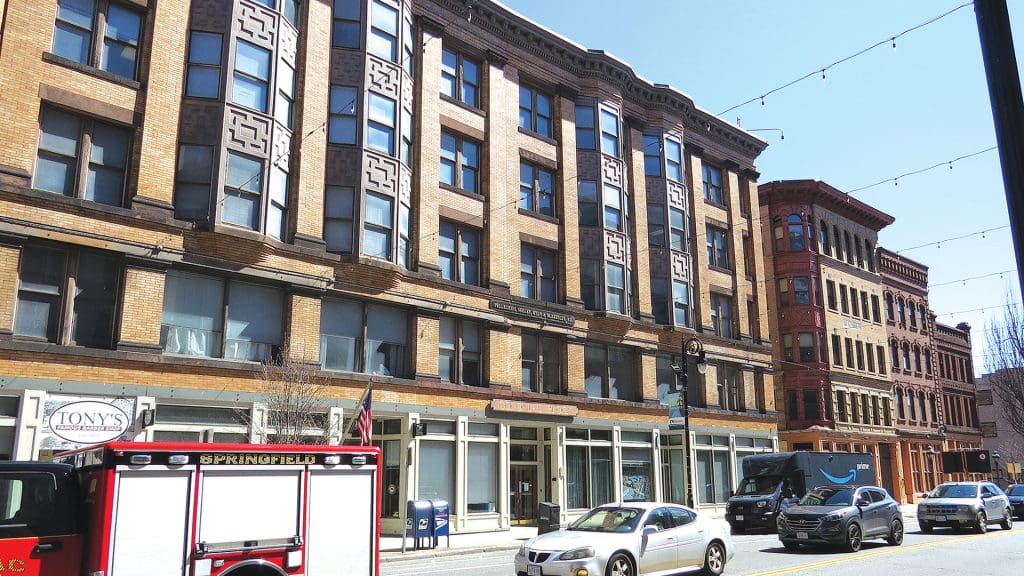 Creative Development Sought for Springfield Landmarks - BusinessWest