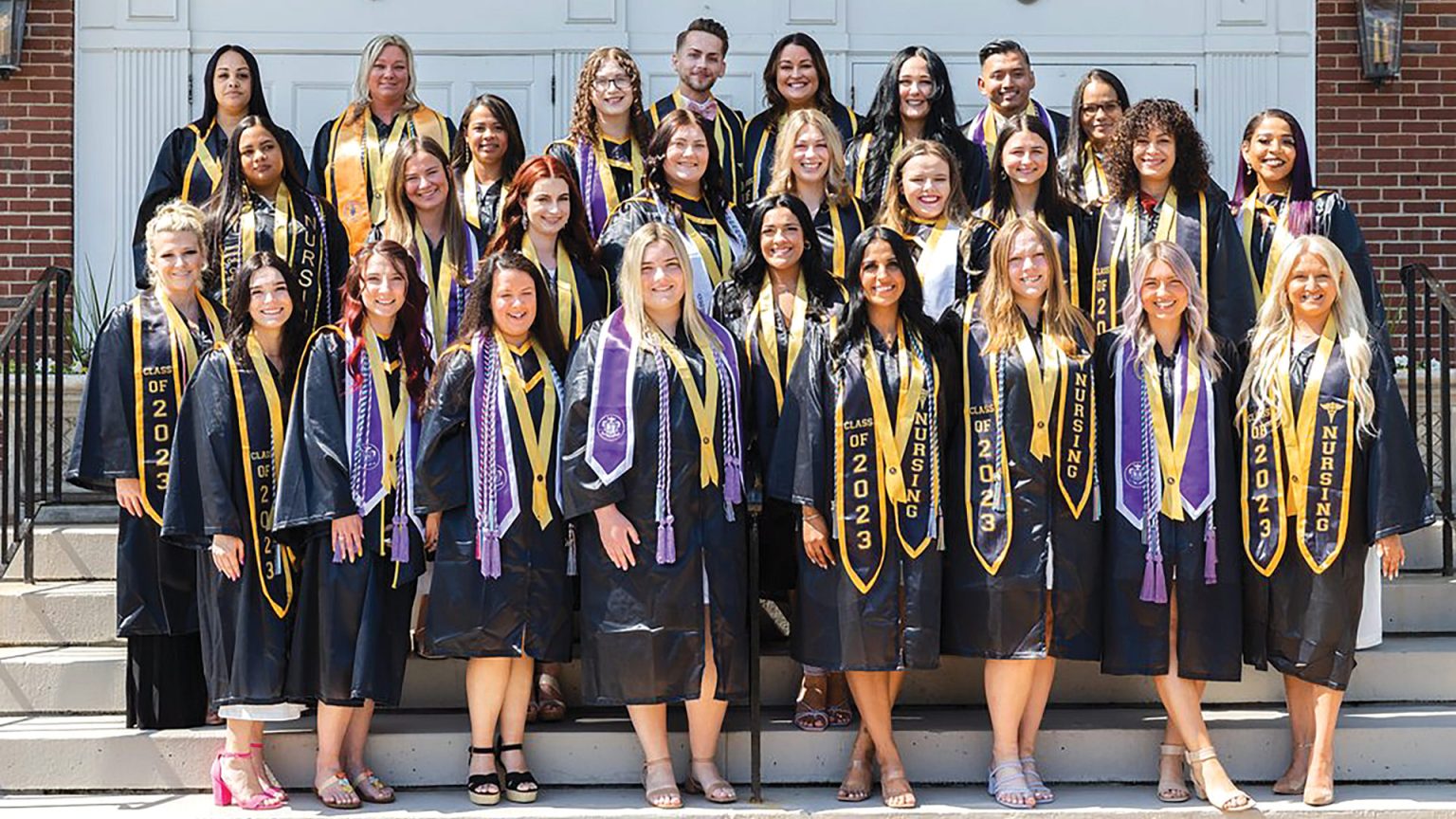 Nursing Graduates 2023 - BusinessWest