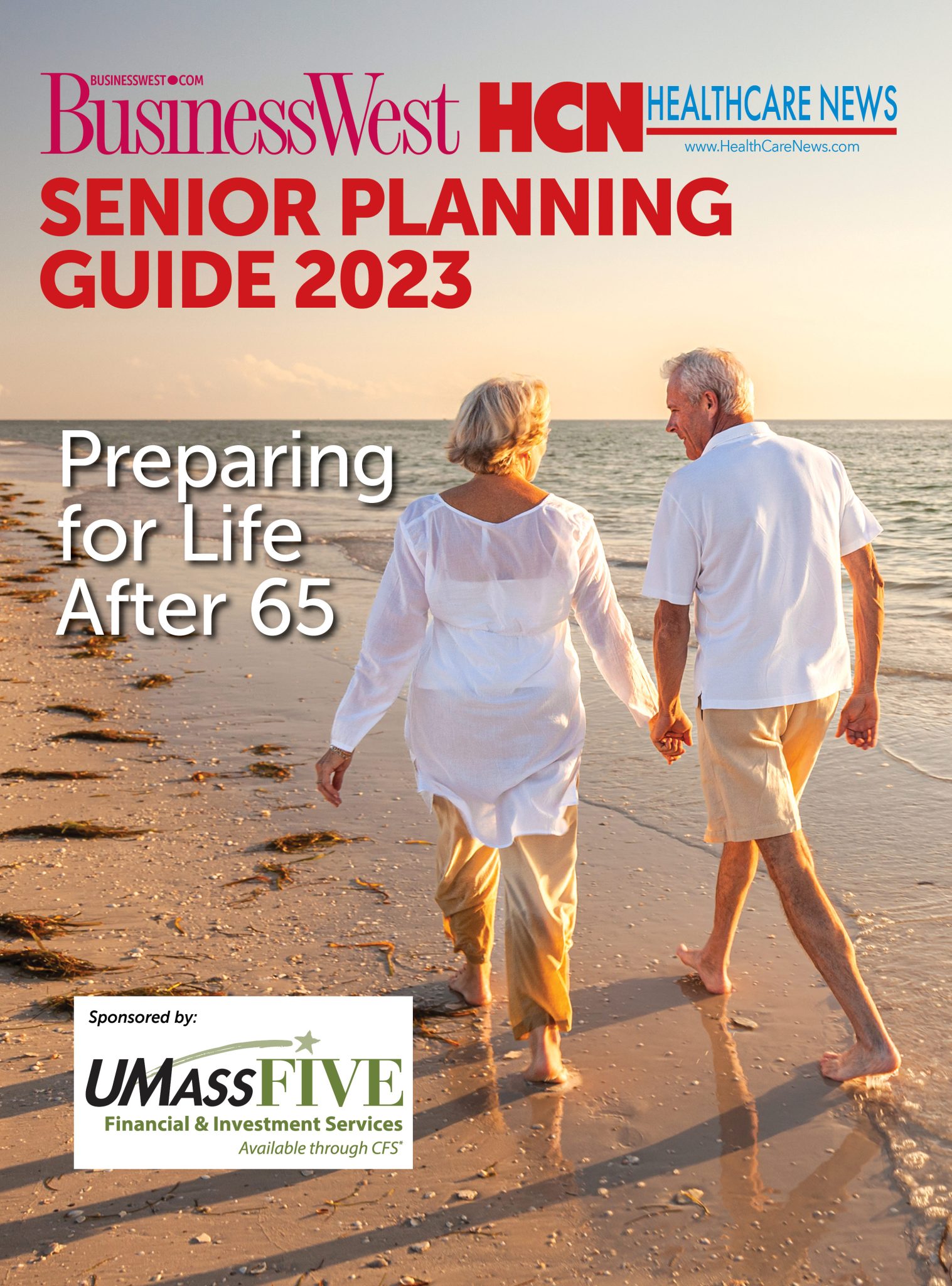 Senior Planning Guide 2023 - BusinessWest