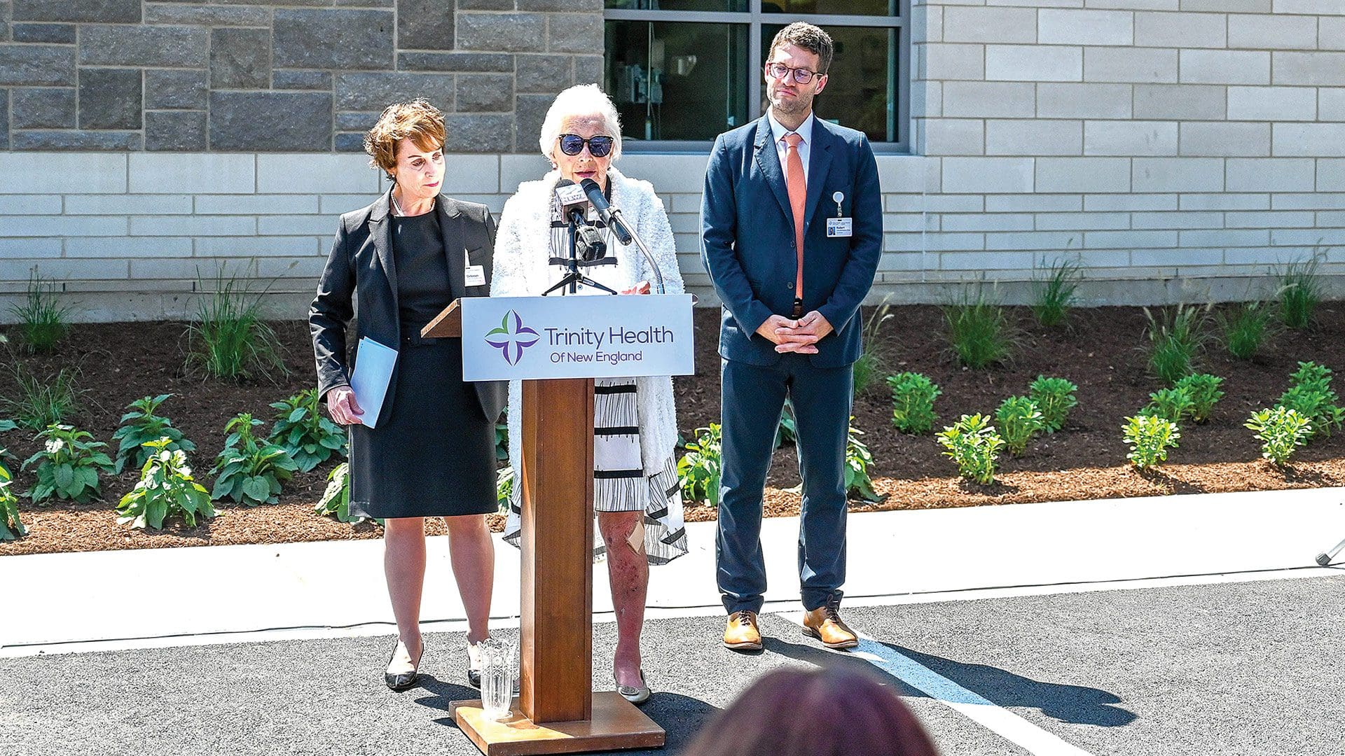 Reopened Karen Davis Krzynowek Cancer Center Meets Growing Needs ...