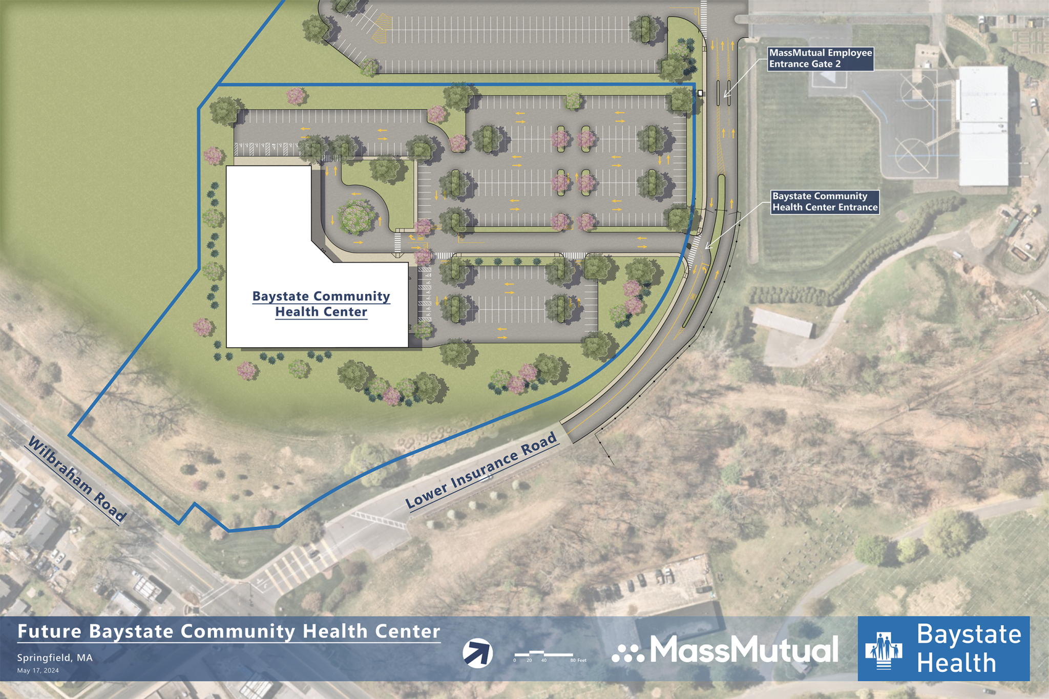 Baystate Health, MassMutual Partner to Build New, State-of-the-art ...