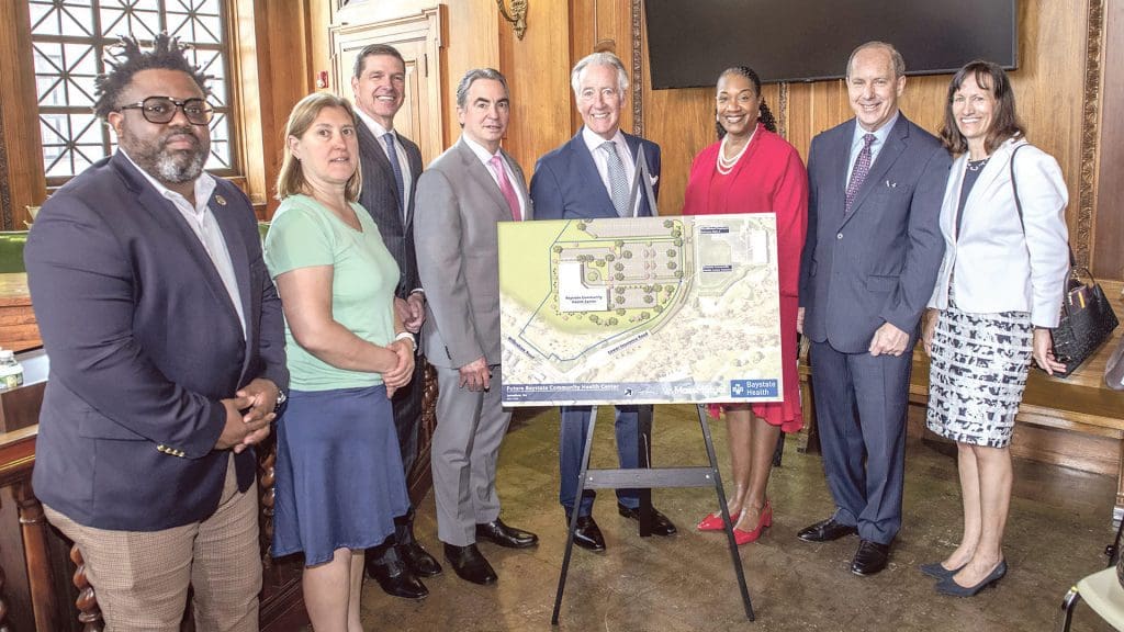Baystate, MassMutual Collaborate on New Community Health Center ...