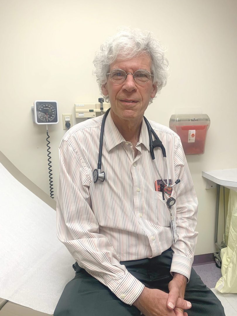 Dr. Andrew Balder - BusinessWest