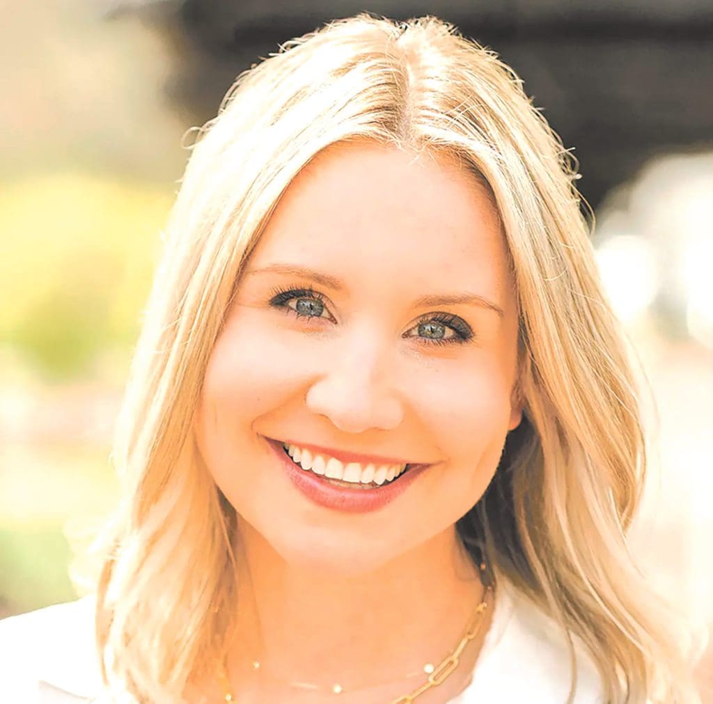 BusinessTalk with Emily Leonczyk, executive vice president and chief ...