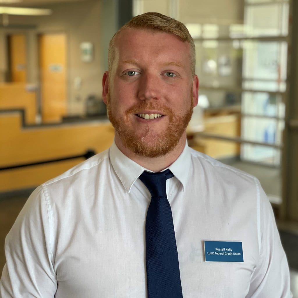 LUSO Federal Credit Union Welcomes Russ Kelly to Team - BusinessWest