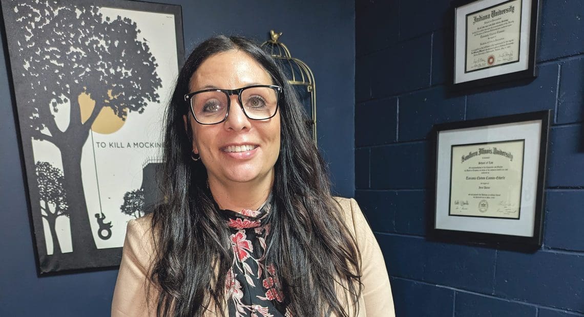 Tanzi Cannon Aims to Cultivate Better Workplaces - BusinessWest