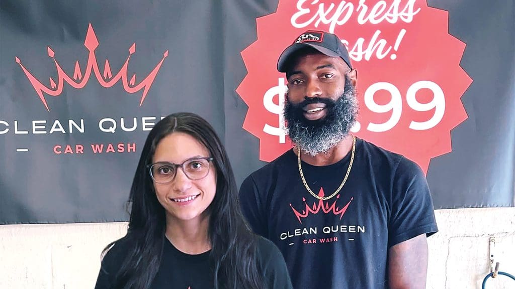 Clean Queen Car Wash Archives - BusinessWest