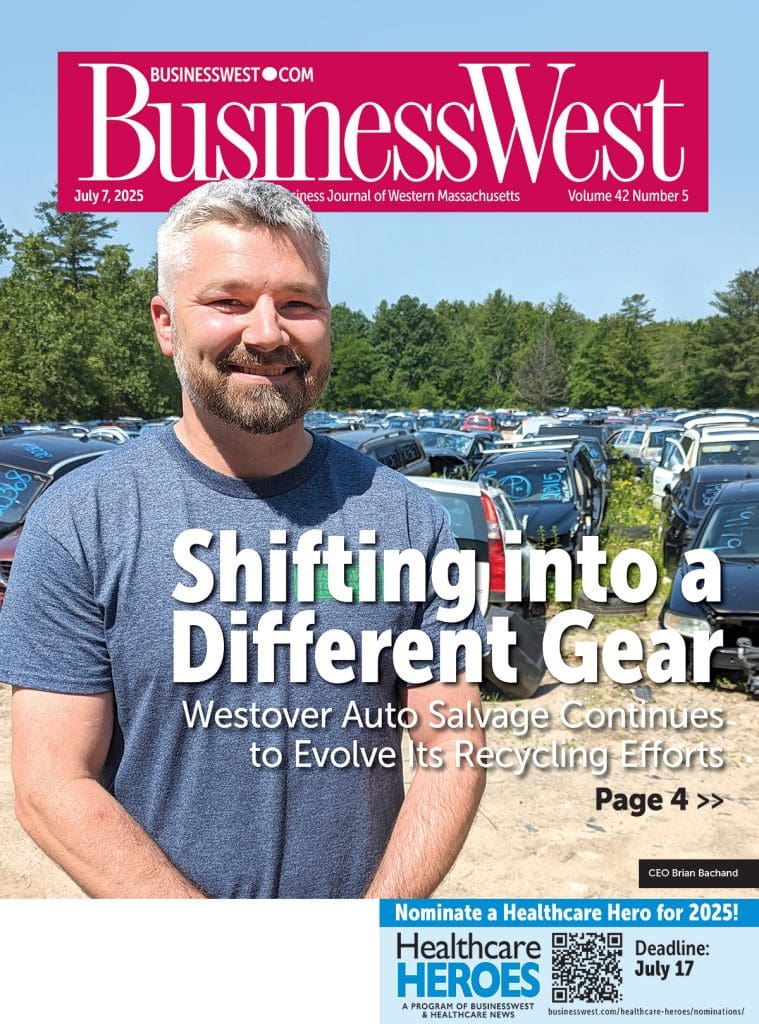 BusinessWest Digital Magazine - BusinessWest