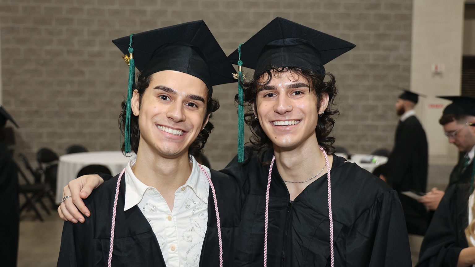 Joseph and Vincent Bartolucci - BusinessWest