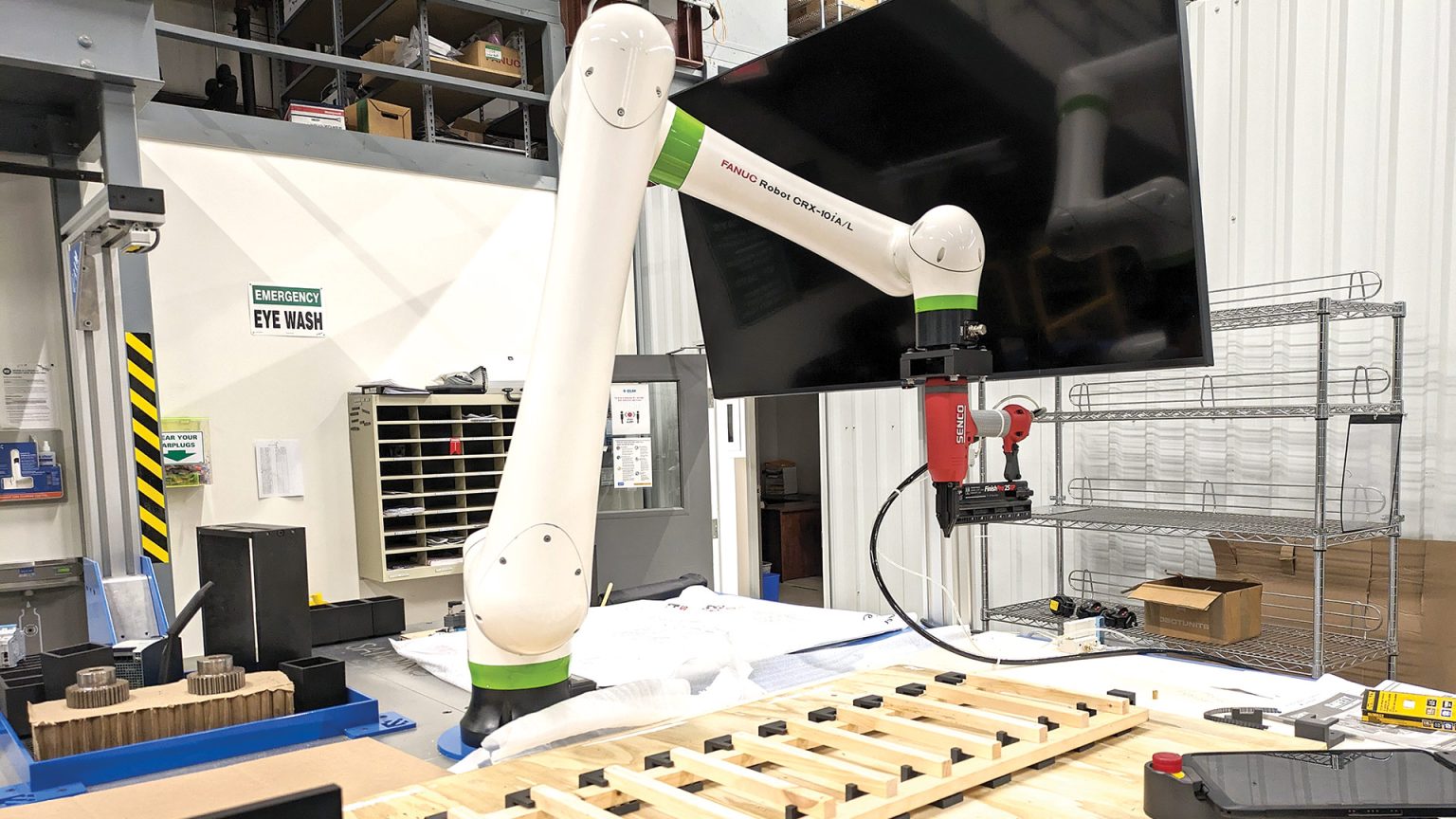Elm Electrical Advances in the Realm of Robotics - BusinessWest