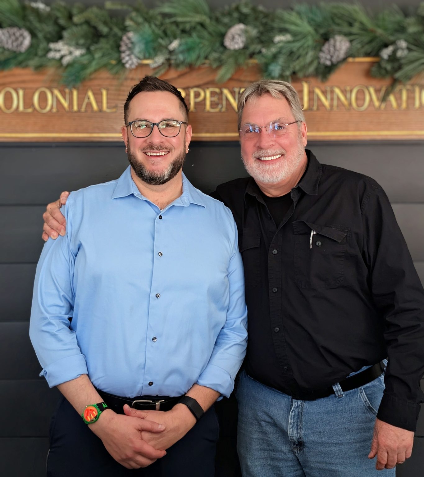 Colonial Carpentry Innovations Welcomes Jason Urban - BusinessWest