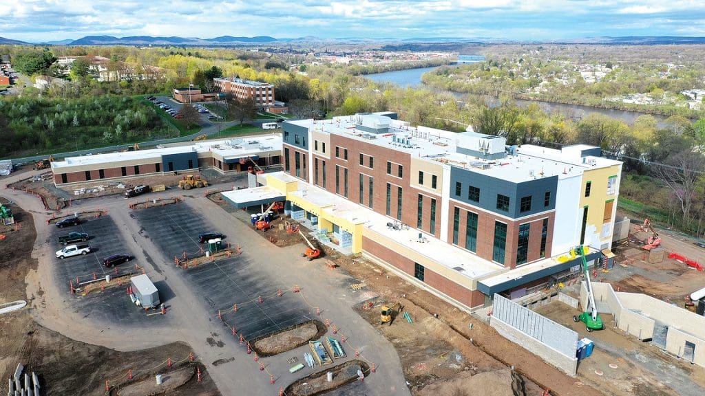 Baystate Leader Sees Momentum Even as Seas Get Choppier - BusinessWest