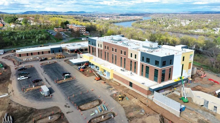 Baystate Leader Sees Momentum Even as Seas Get Choppier - BusinessWest