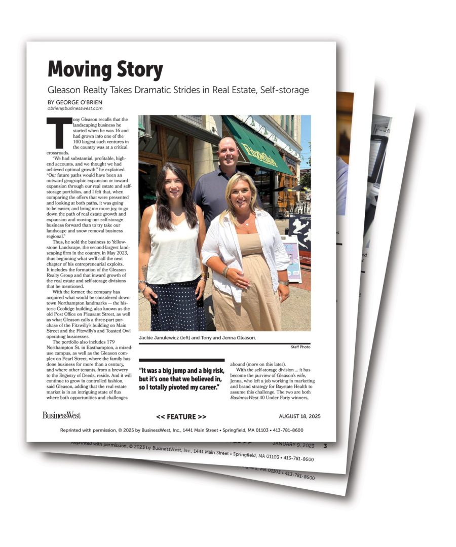Reprint Order Form - BusinessWest