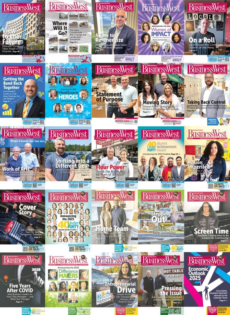 The Year in Review - BusinessWest