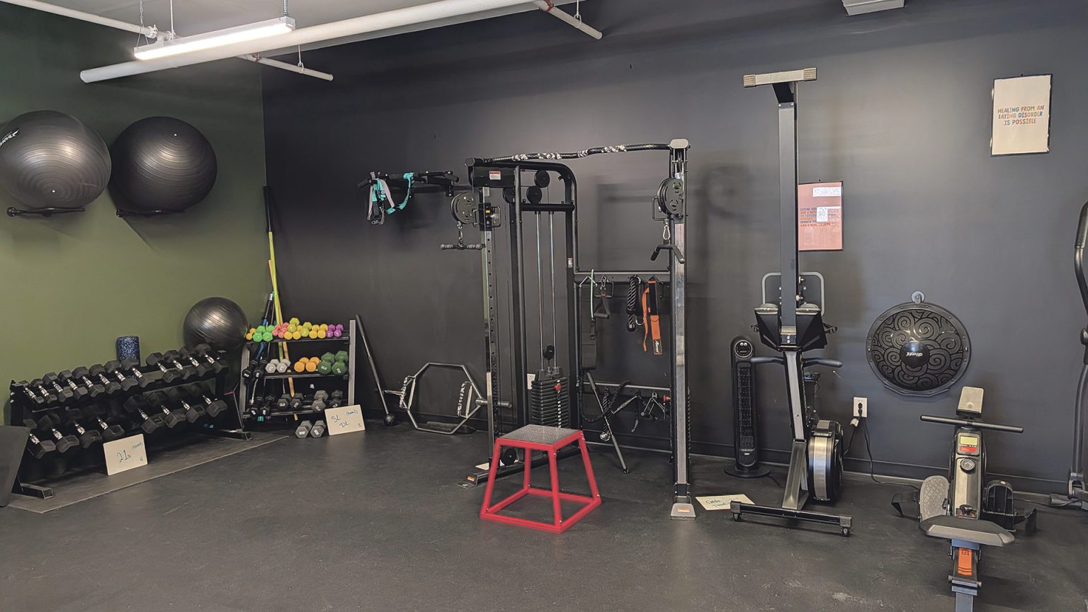 Britt McGrath Helps People Achieve Healthy Bodies — and Healthy Self ...