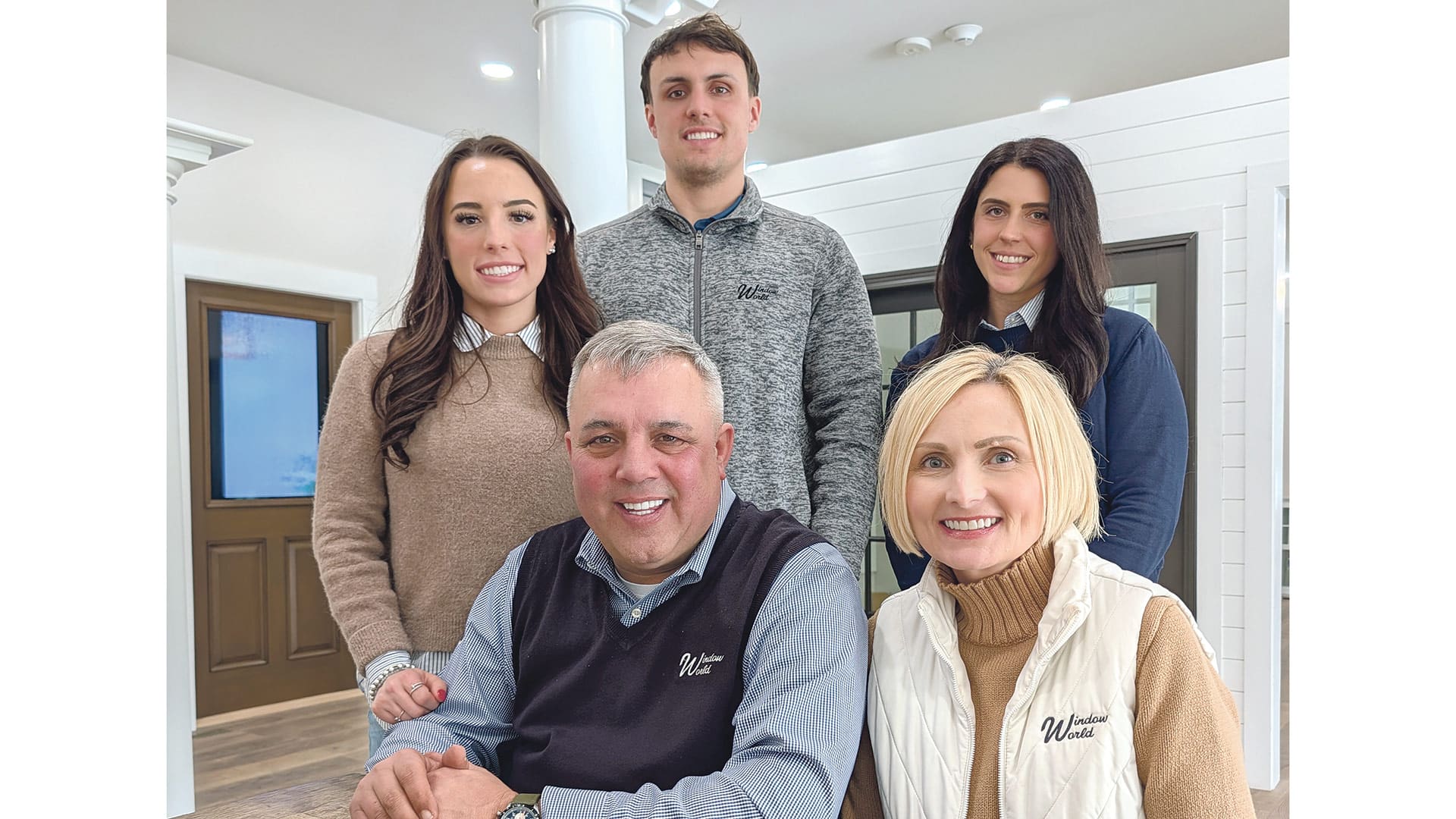 Window World of Western Massachusetts Continues to Grow - BusinessWest