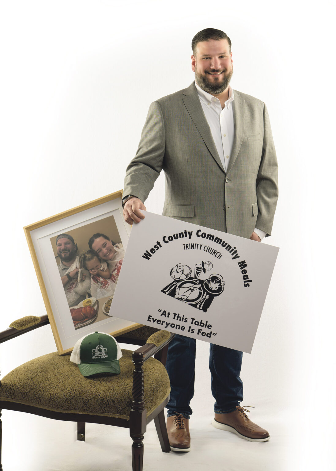Ted Hanna - BusinessWest