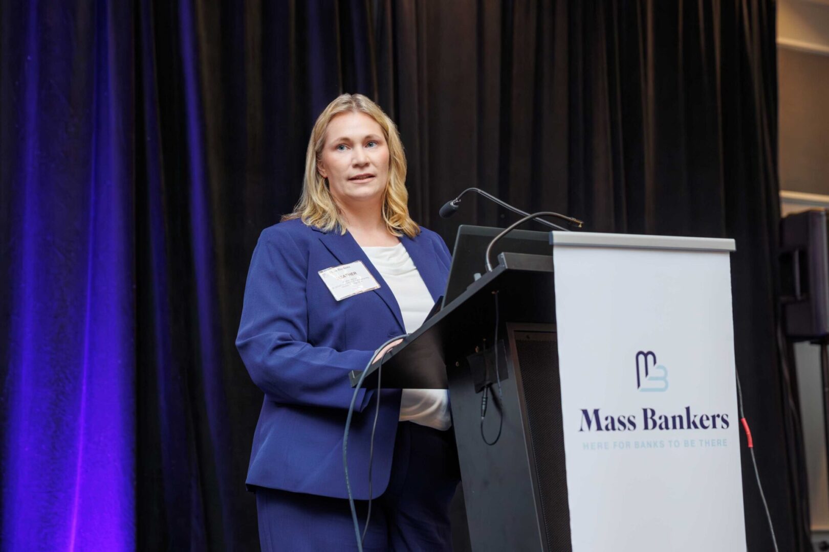 Heather Arbour Earns Emerging Leader Award from Massachusetts Bankers ...