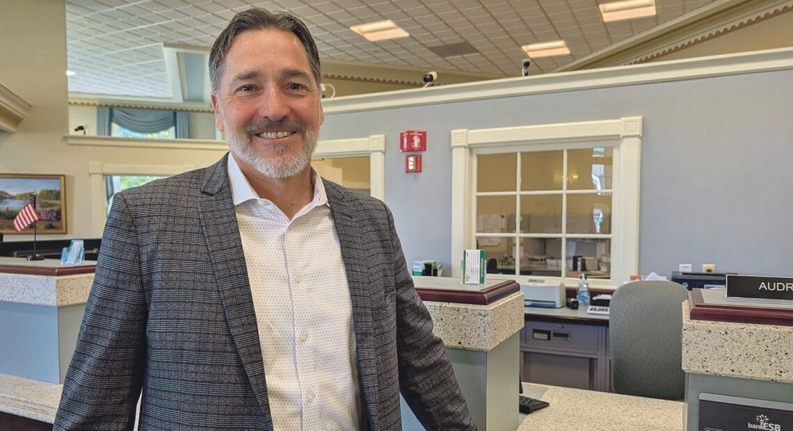 What’s Behind bankESB’s Pending Name Change to TruNorth Bank - BusinessWest